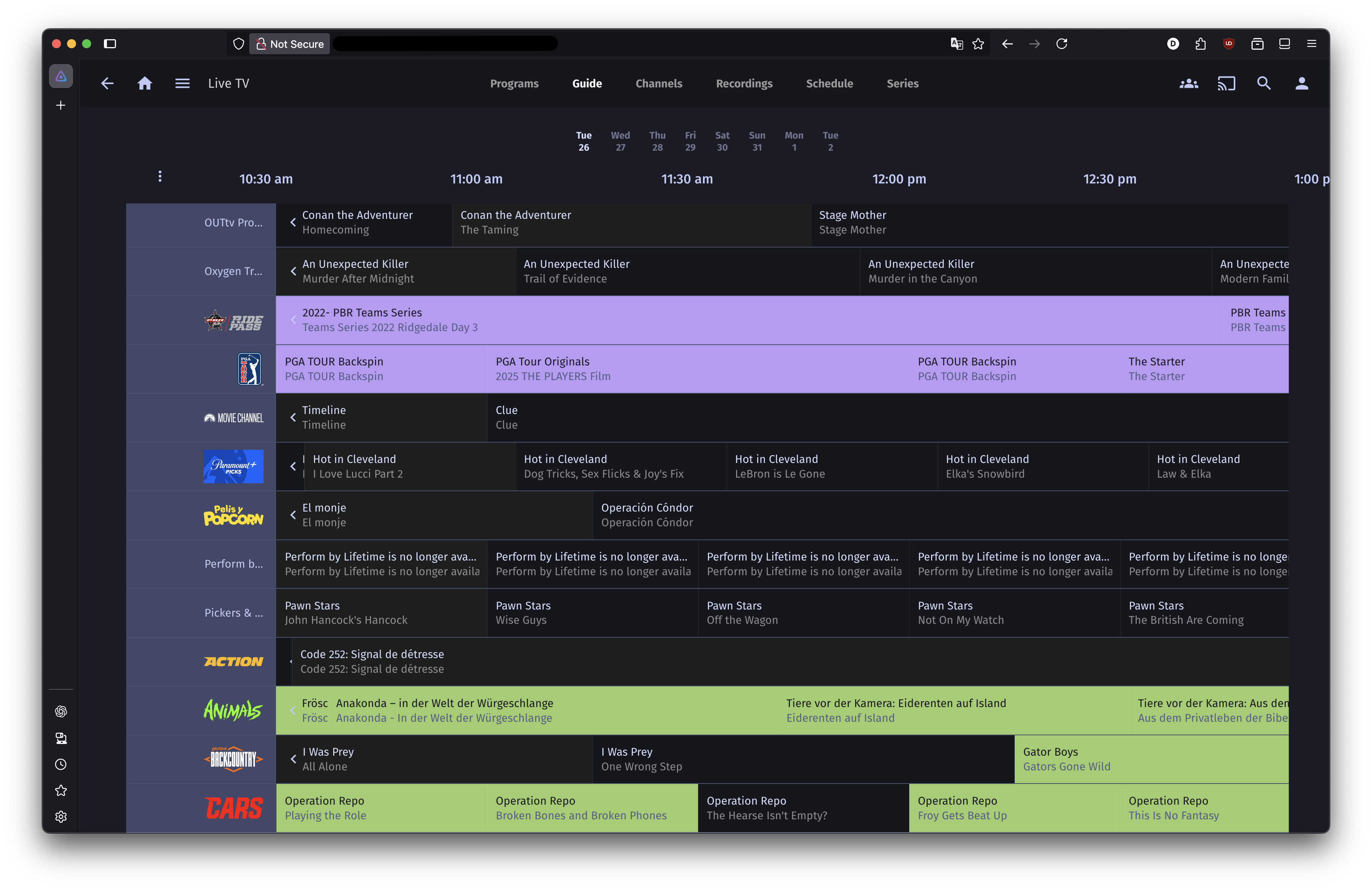 jellyfin-themes | Custom CSS for Jellyfin